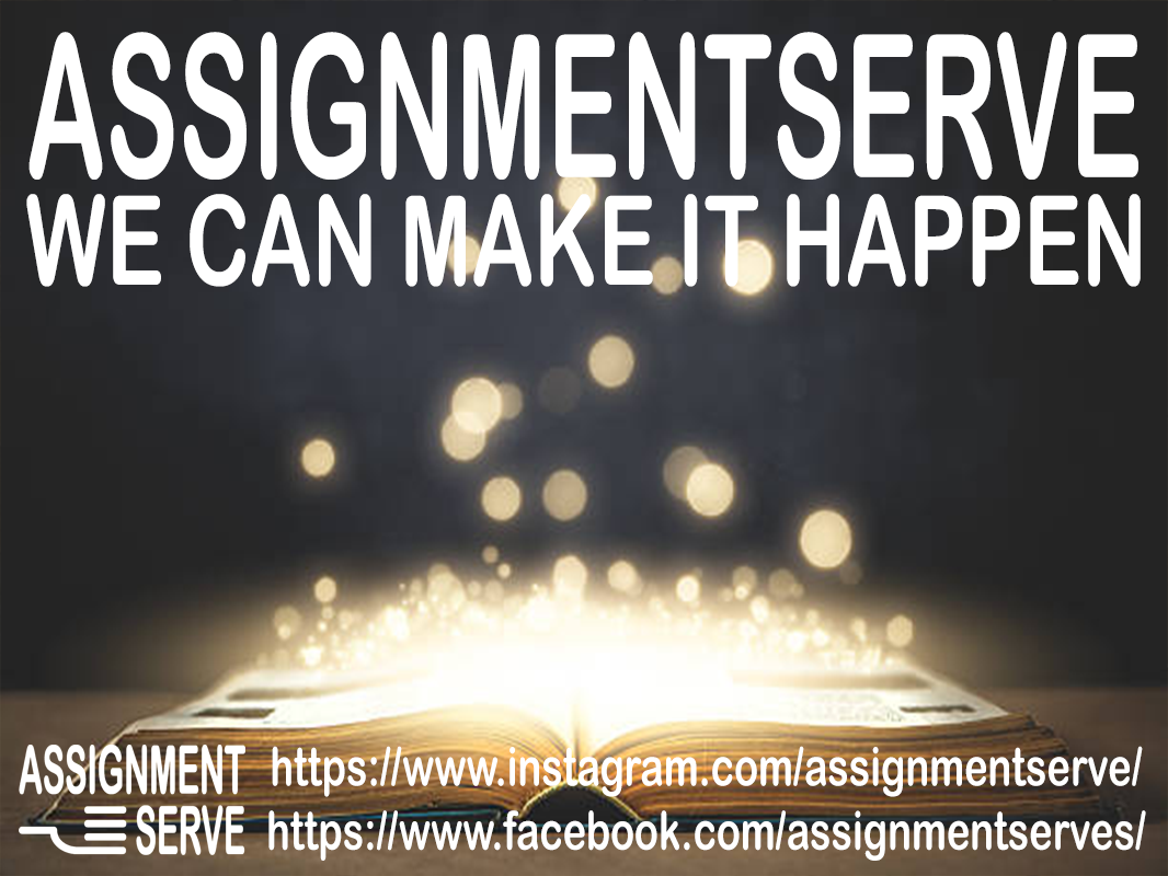 Assignmentserve - รับทำรายงาน, วิจัย, วิทยานิพนธ์ภาษาอังกฤษ ทุกสาขาวิชา - natui.com.au