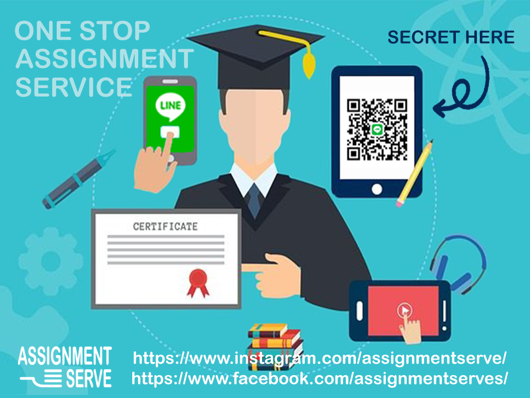 Assignmentserve - One Stop Assignment Service – ที่เดียวจบครบทุกความต้องการ - natui.com.au