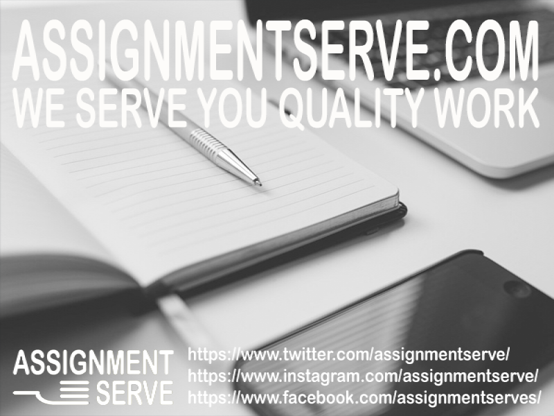 Assignmentserve – มืออาชีพด้านรายงาน, วิจัย, วิทยานิพนธ์ภาษาอังกฤษ - natui.com.au
