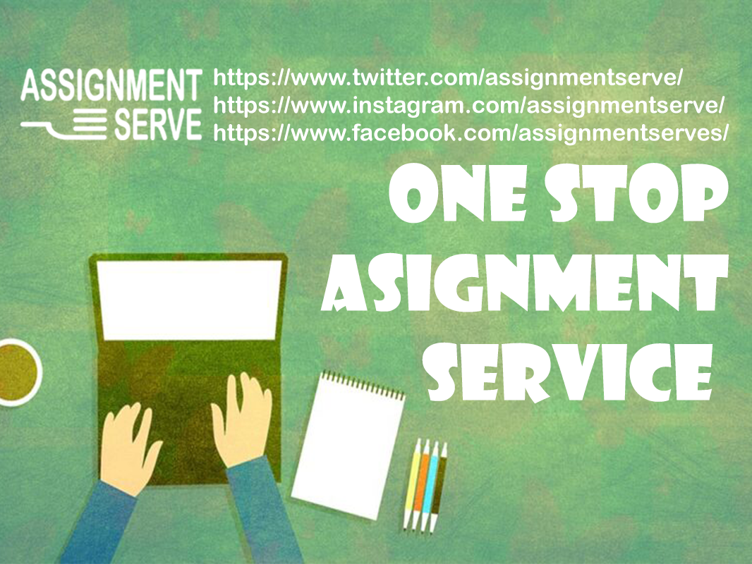 Assignmentserve – มืออาชีพด้านรายงาน, วิจัย, วิทยานิพนธ์ภาษาอังกฤษ - natui.com.au