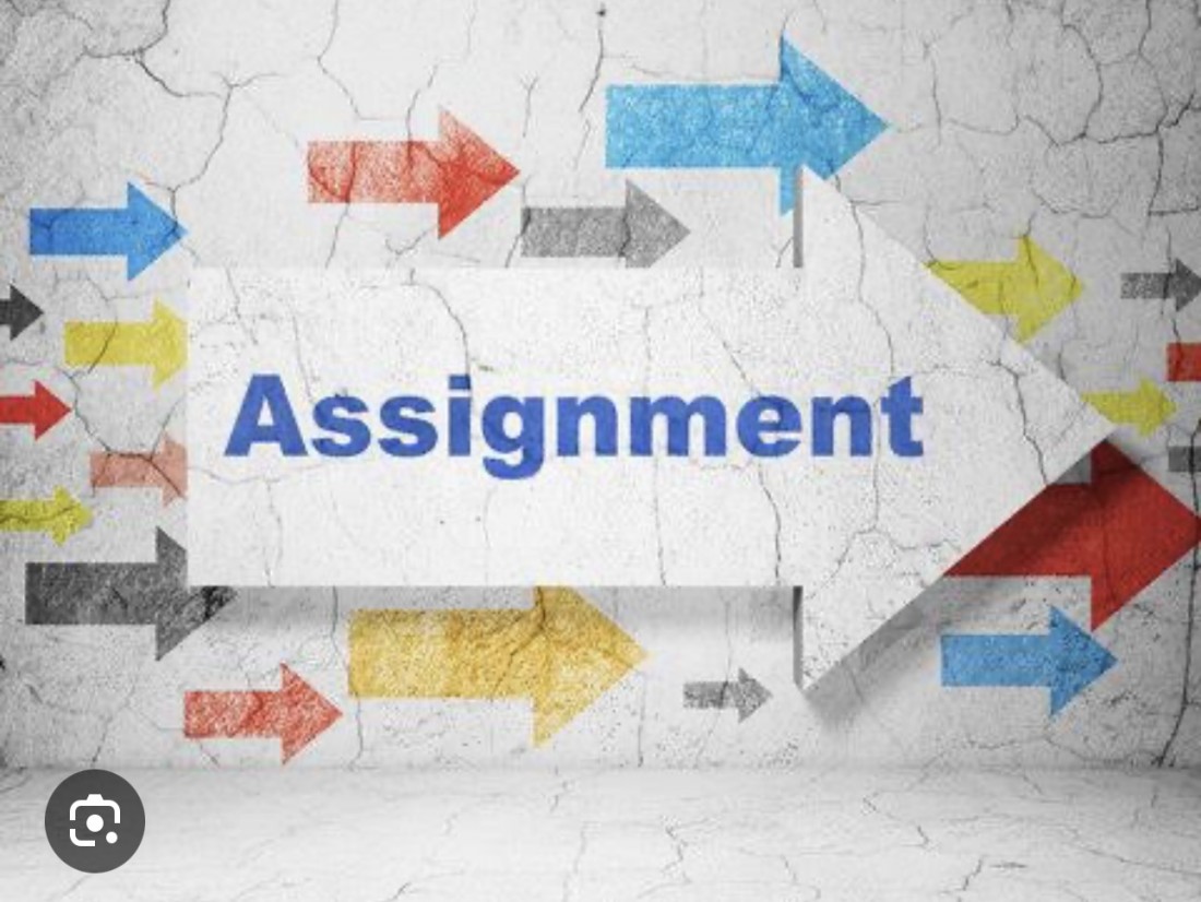 รับทำ assignment ราคากันเอง ไม่มีมัดจำ แก้ฟรี งานดีมีคุณภาพ - natui.com.au